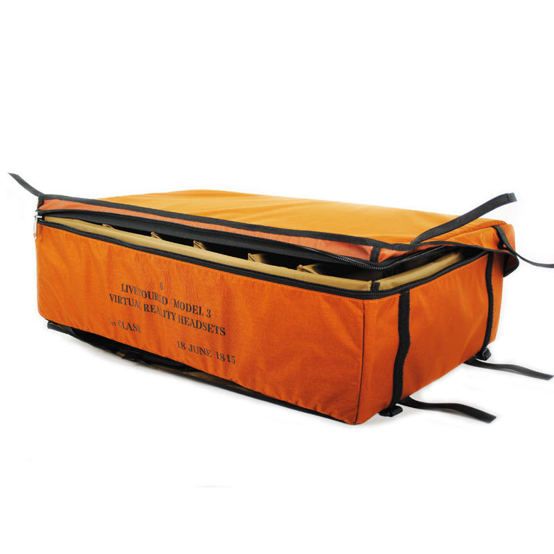 LiveTour5D Trage-System | Radical Design